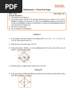 Corbettmaths Functions Worksheet | PDF