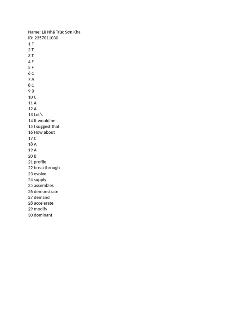 Listening Homework 4 | PDF