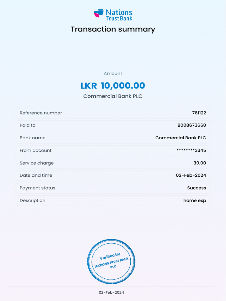 Fund Transfer-761122 | PDF