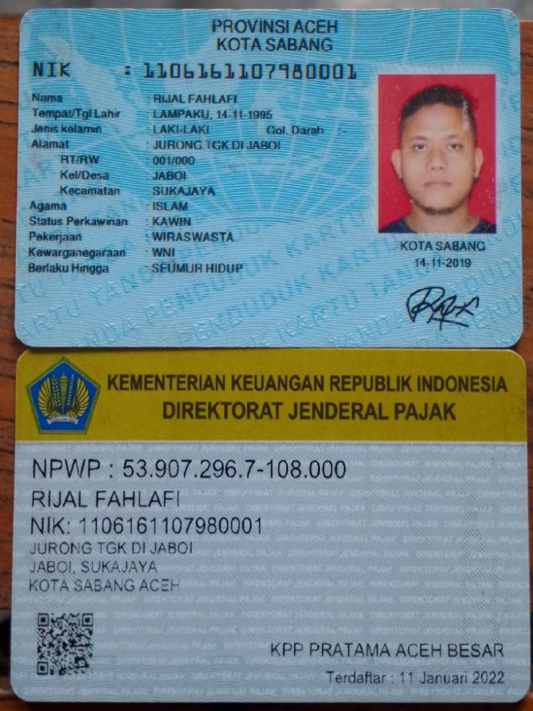 TGK Rijal - Sabang | PDF