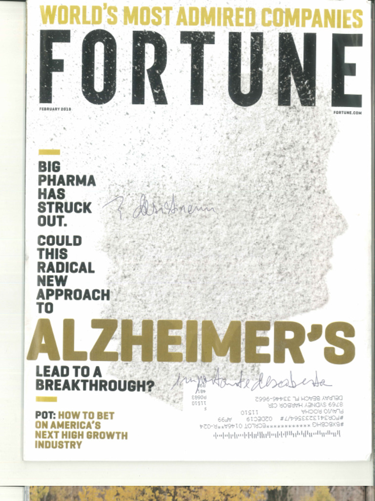 Revista Fortune | PDF