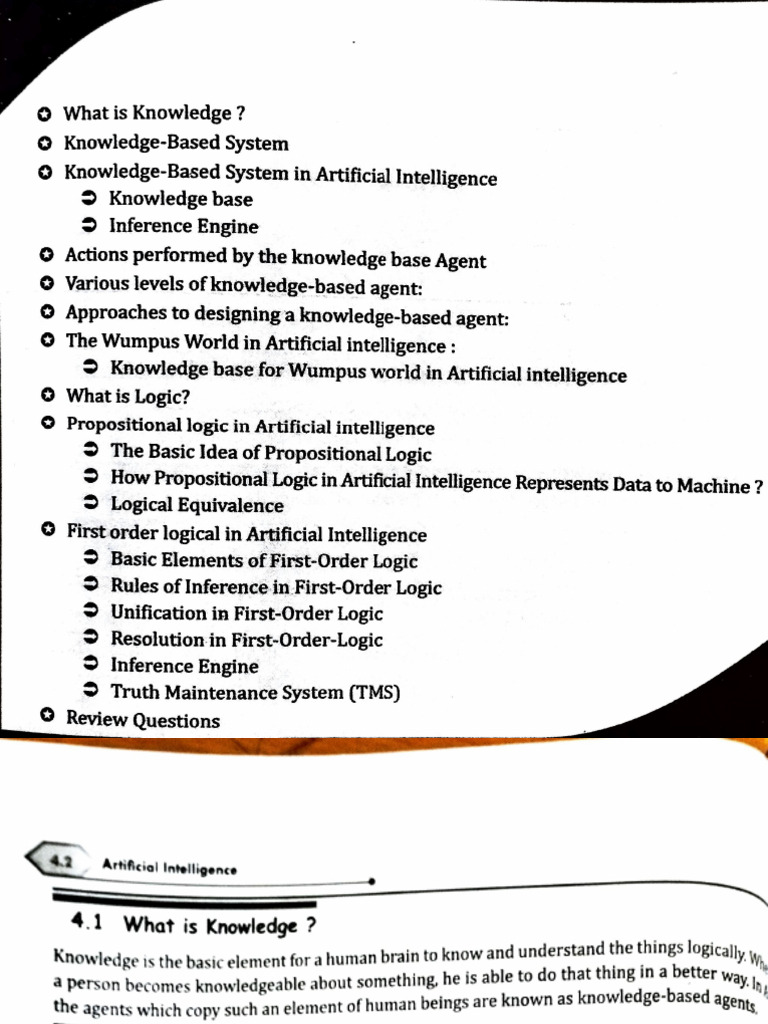 Ai Unit 2 | PDF