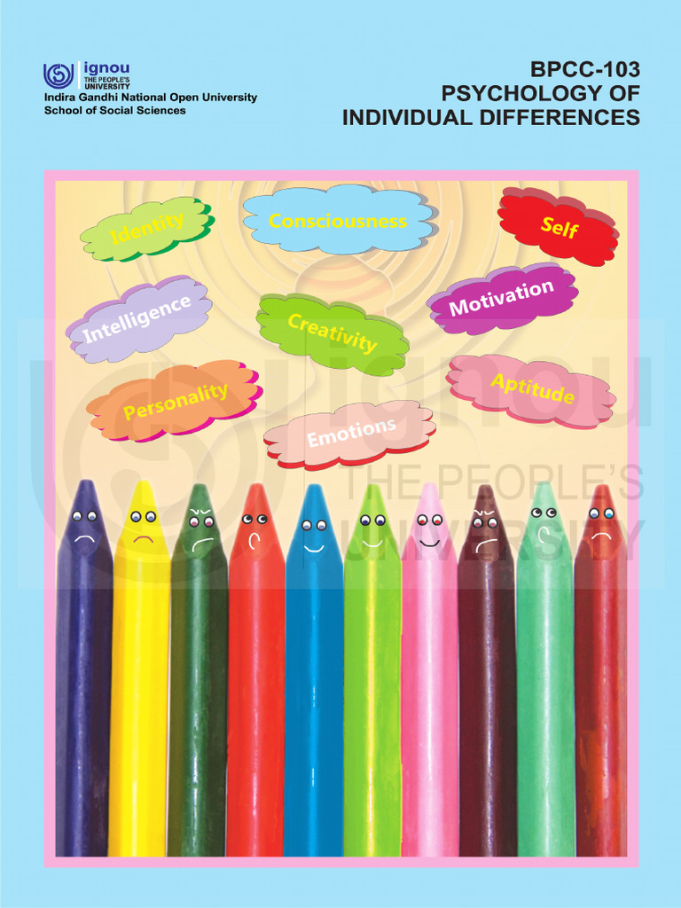 BPCC 103 Full Textbook | PDF | Id | Reinforcement