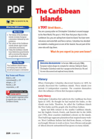 Caribbean Islands Quiz and Answers | PDF | Caribbean | The Bahamas