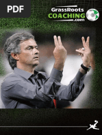 UEFA B Sessions | PDF | Forward (Association Football) | Defender ...