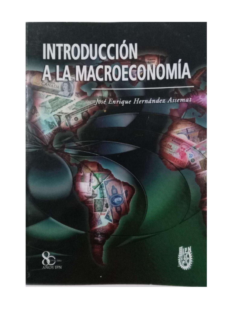 CS2 T1 Introduccion a La Macroeconomia Hernandez | PDF
