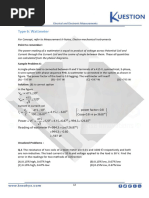 As3000 Testing Spreadsheet | PDF | Electronic Engineering | Electric Power