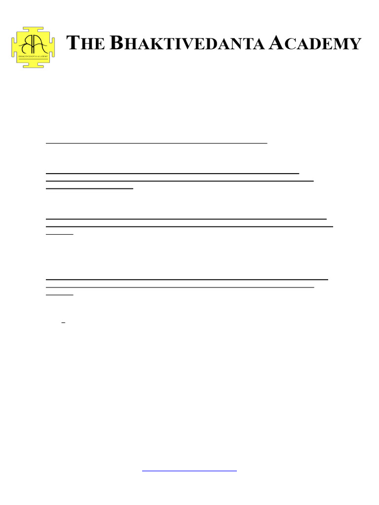 BA Schedule 2024 | PDF