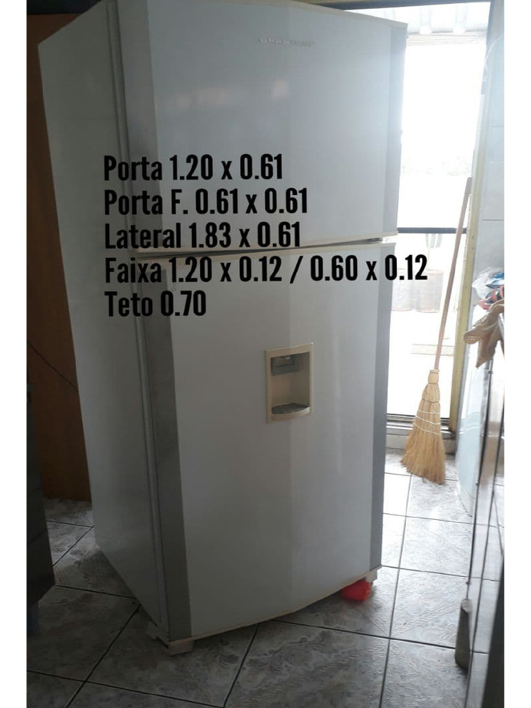 Catalogo de Medidas | PDF