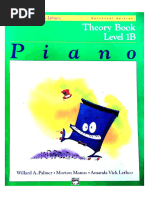 Alfreds Basic Piano Library Lesson Book | PDF