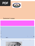 Overview of Ethiopian History Course | PDF | Knowledge | Historian