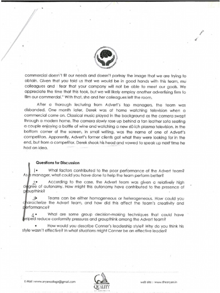 5 Heads 4 | PDF