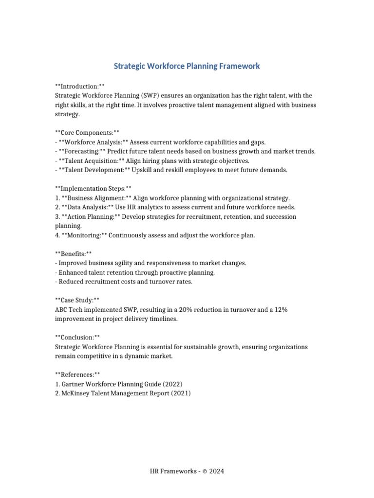 Enhanced_Strategic_Workforce_Planning_Framework | PDF