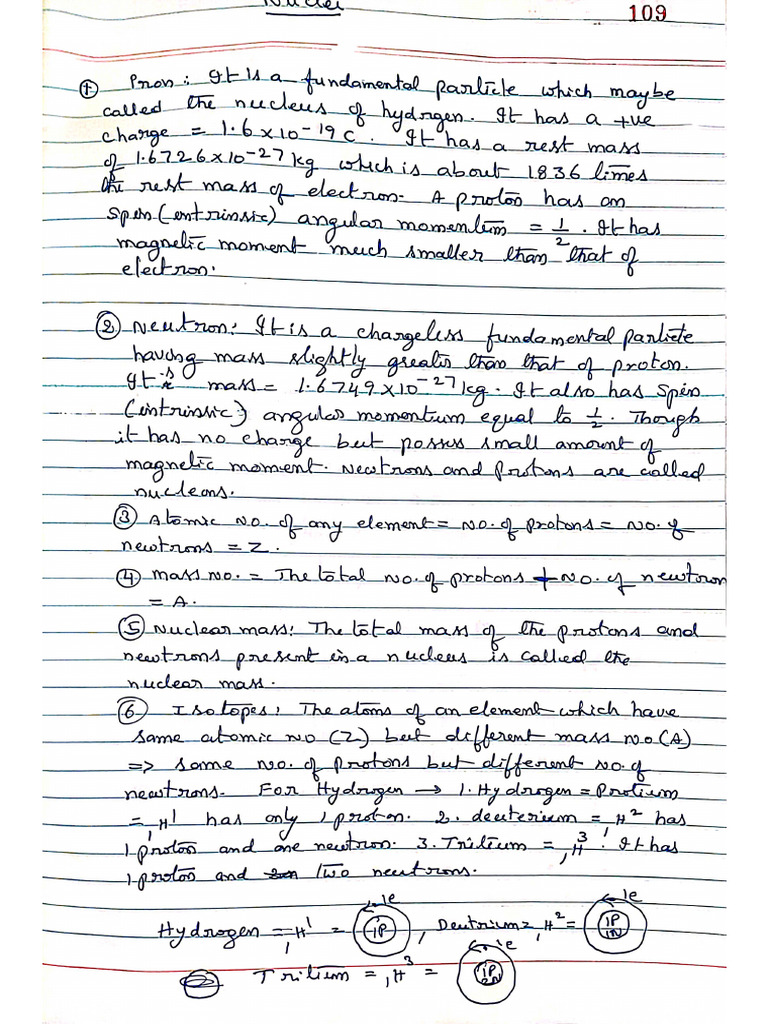 NUCLEI | PDF