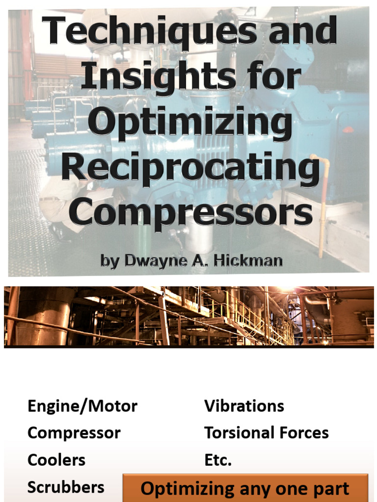Techniques and Insights for Optimizing Recip Compressors 1731885087 ...