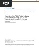 RHS Colour Charts Editions PDF | PDF | Color | Graphic Design