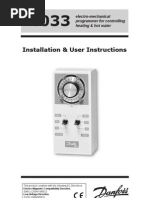 Britsh Gas UP2 Controller | PDF | Electrical Wiring | Mains Electricity