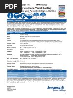 DNV Example of Coating Technical File | PDF | Paint | Humidity