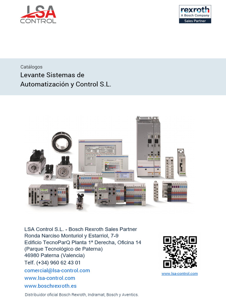1 Obsoletos Rexroth Mecman Aventics Bosch Rexroth | PDF