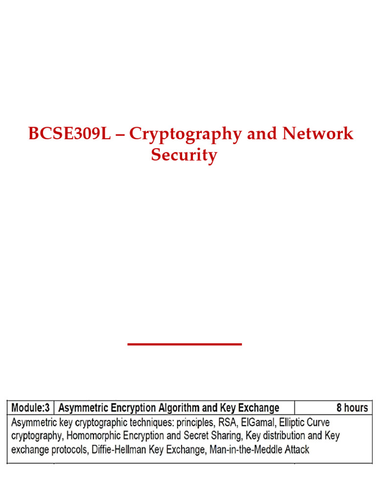 1 2 3 4 5 6 7 8 Merged Compressed | PDF | Public Key Cryptography | Cryptography