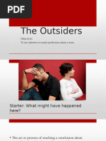 Dally Winston in The Outsiders Personality Traits & Analysis - Video ...