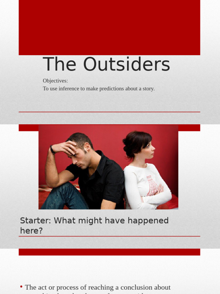 1960s Fashion and Culture in The Outsiders | PDF