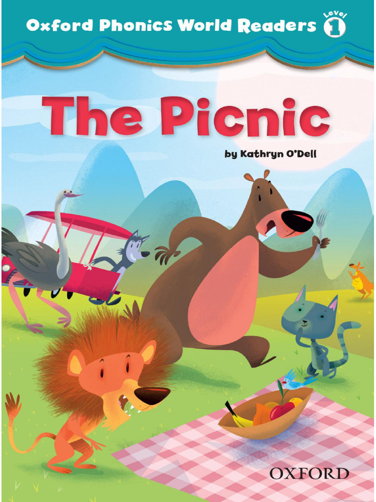 Oxford Phonics World Readers 1 the Picnic | PDF