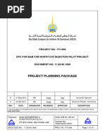 EPC Work Package Planning Guide | PDF | Project Management | Information