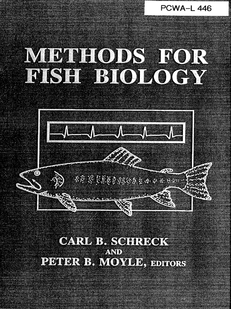 Methods For Fish Biology | PDF | Calorie | Proteins