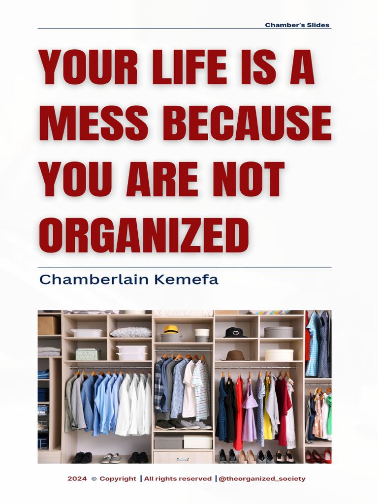 Chamber's Slides (Series 1) ? | PDF | Goal