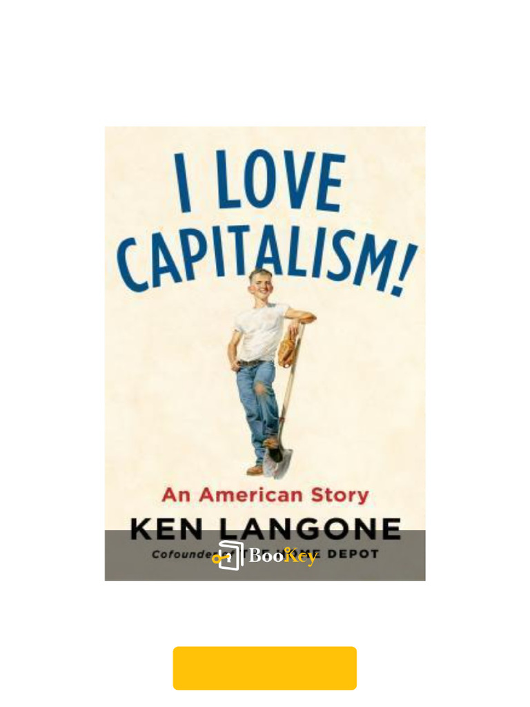 i-love-capitalism | PDF | Entrepreneurship | South Korea
