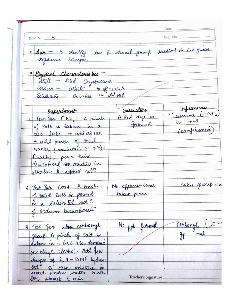 Organic 1 Class12 Pdf