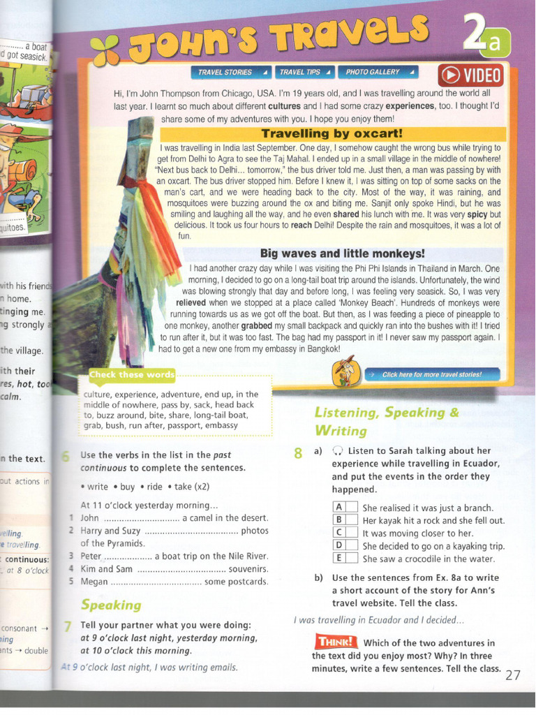 Pt3 Vadovelis 2a Text 2 | PDF