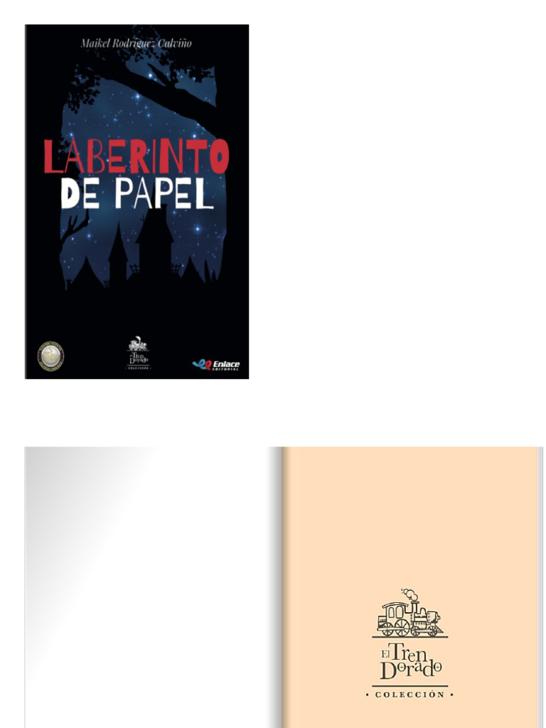 El Laberinto de Papel | PDF