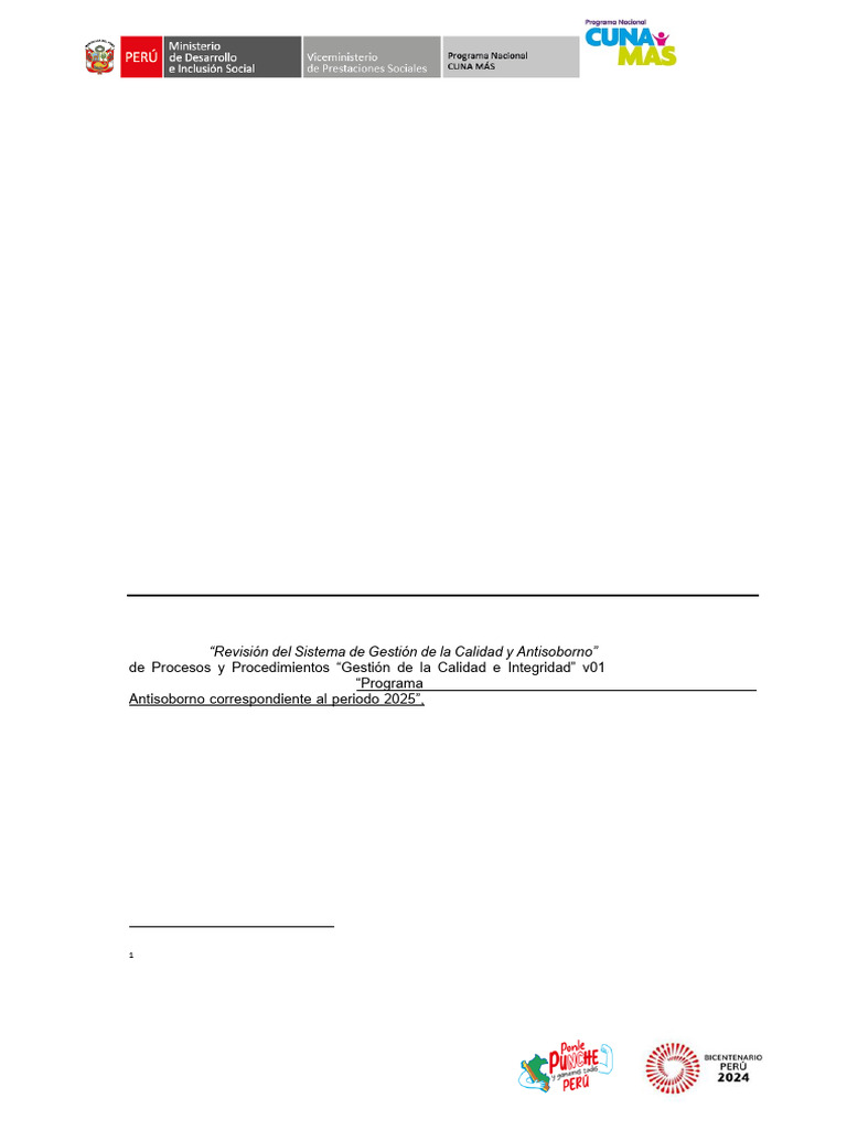 Memorando Multiple 000309 2024 de | PDF