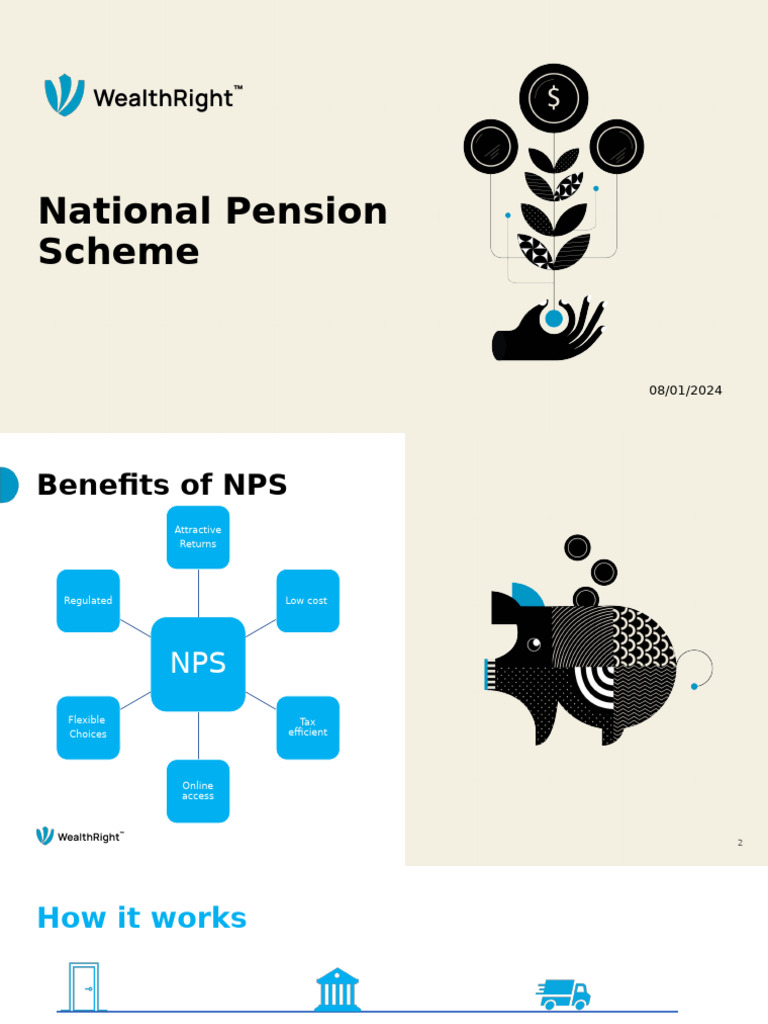 NPS Learning 08 Jan 2024 | PDF | Taxes | Financial Services