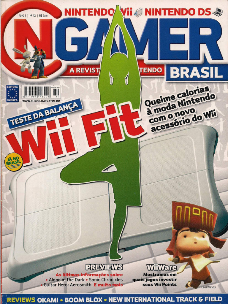 Ngamer Brasil - 12 | PDF