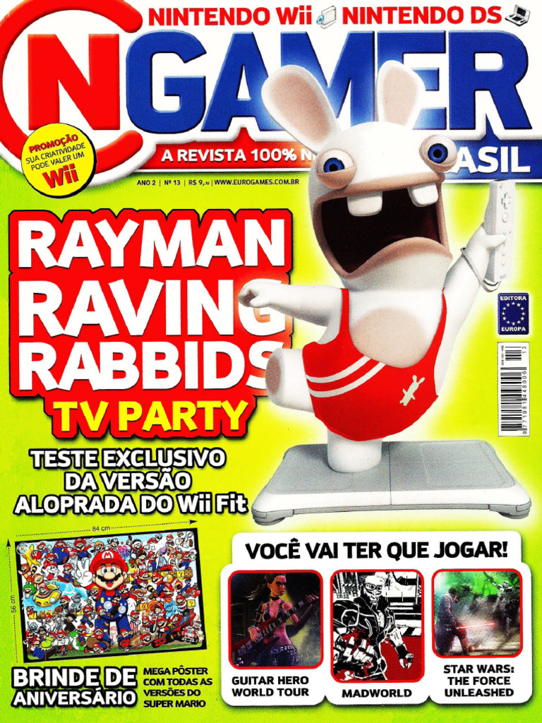 Ngamer Brasil 13 | PDF