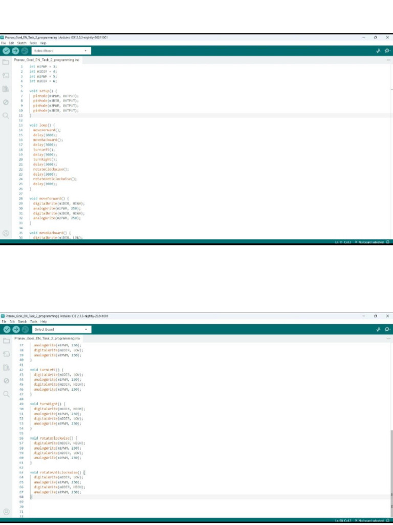 Task 2 Programming | PDF