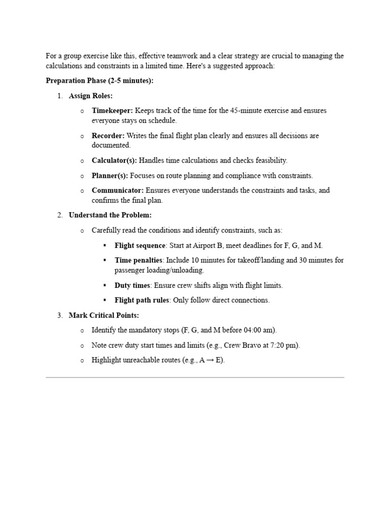 Flight Plan and Route Guide | PDF | Airport | Aviation