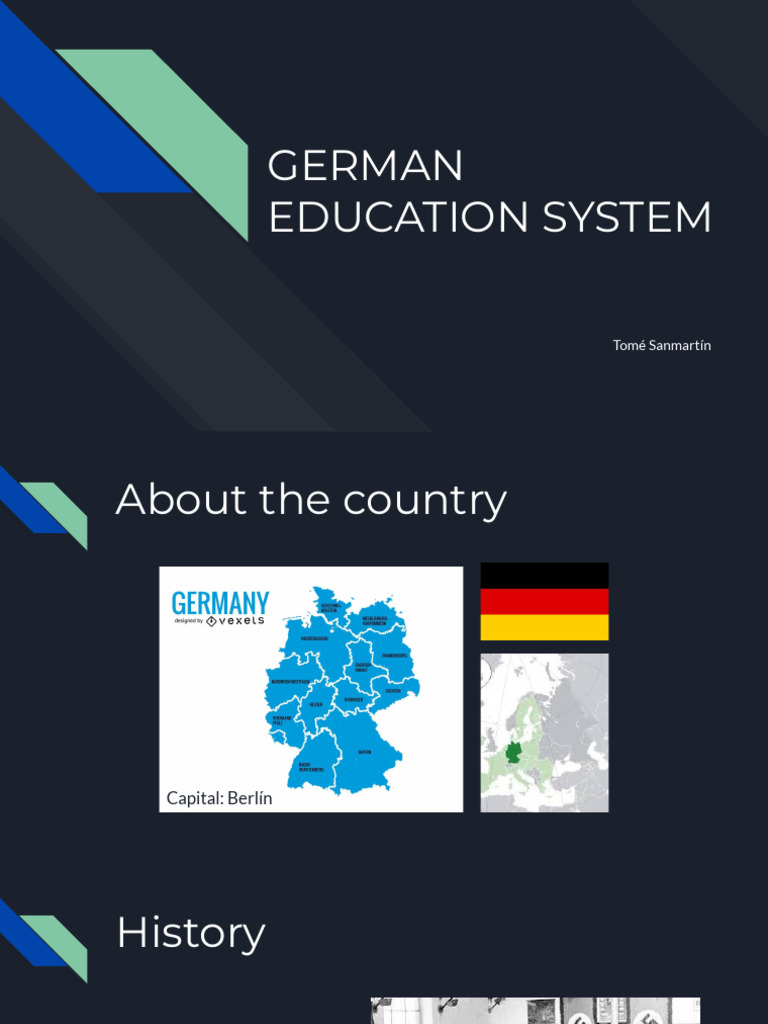 German education system | PDF