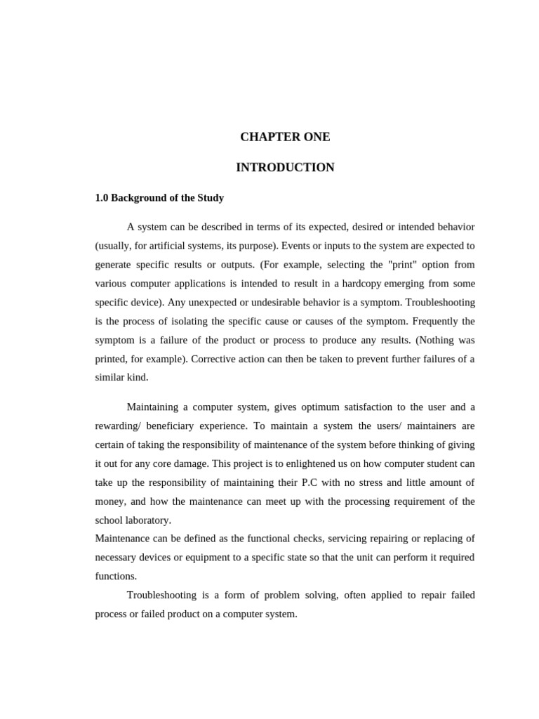 troub done - Copy | PDF | Random Access Memory | Dynamic Random Access ...