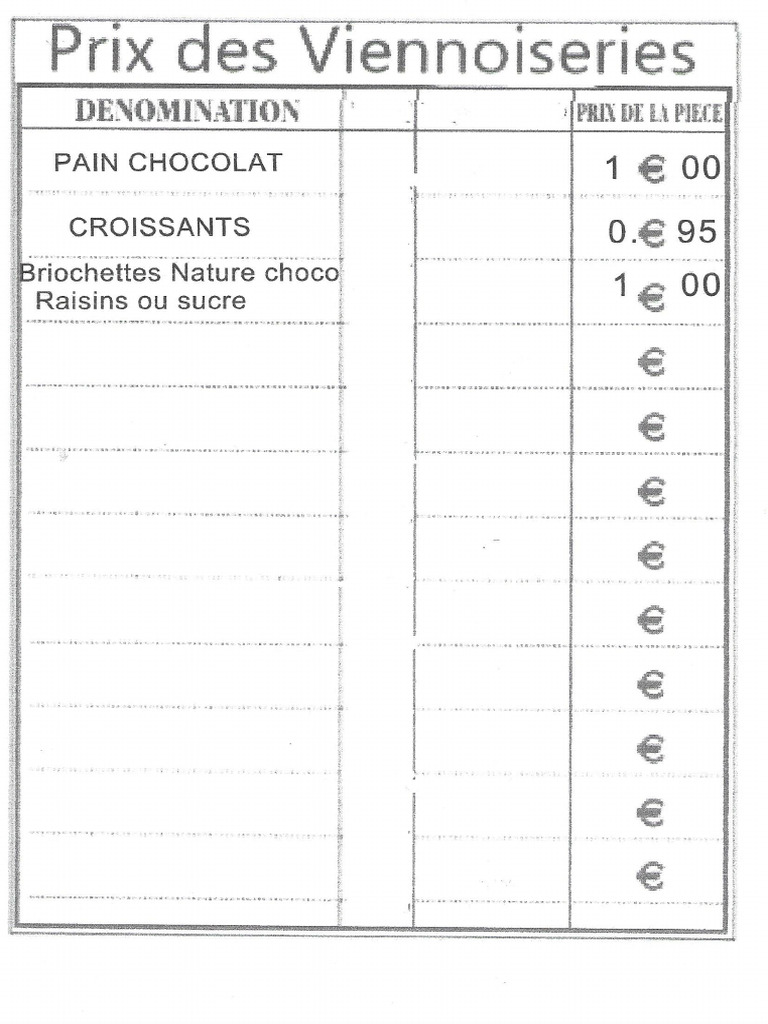 Viennoise Ries | PDF