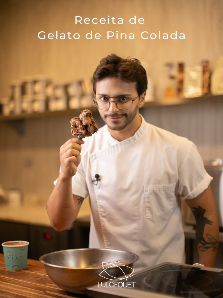 GELATO DE PINA COLADA | PDF