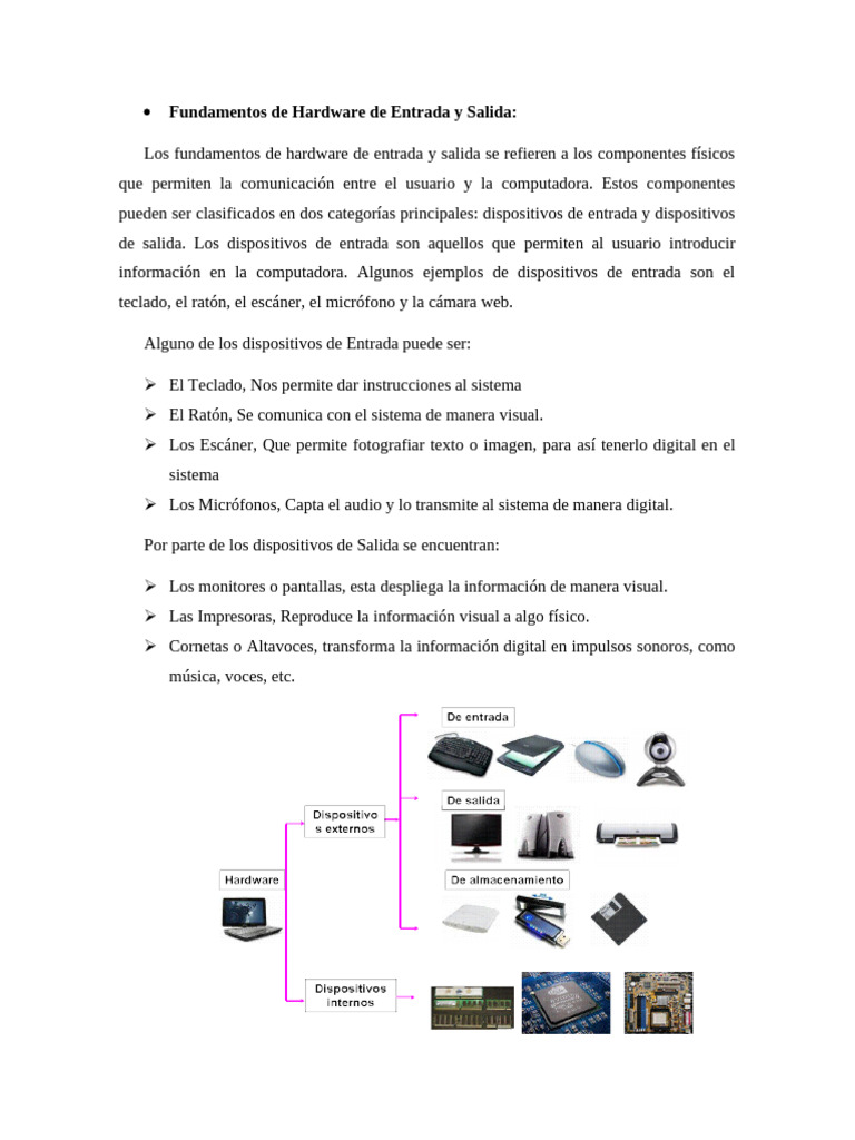 Fundamentos de Software y Hardare, Discos-Hardare | PDF | Hardware de la computadora | Periférico