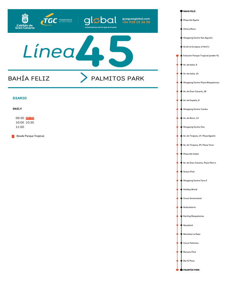 Linea 45 | PDF