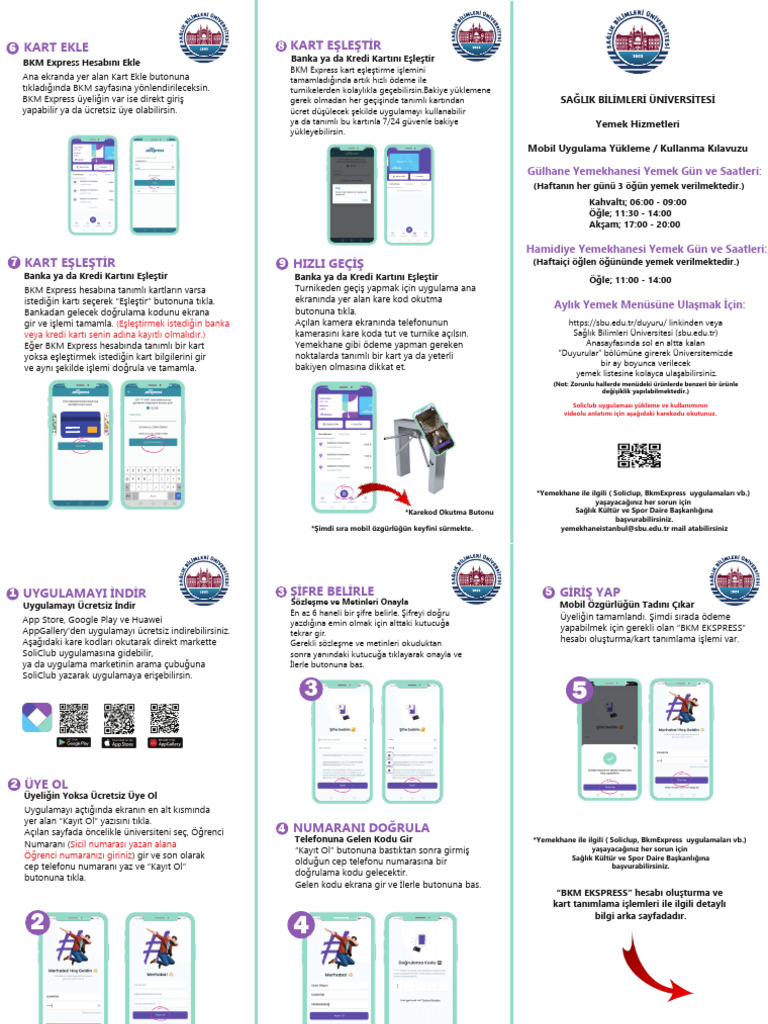 Soliclub Uygulmas Kurulum Klavuzu | PDF