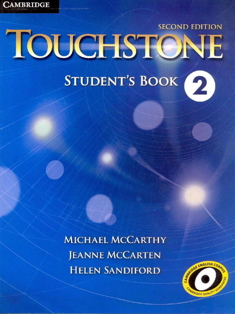 Touchstone 2 | PDF