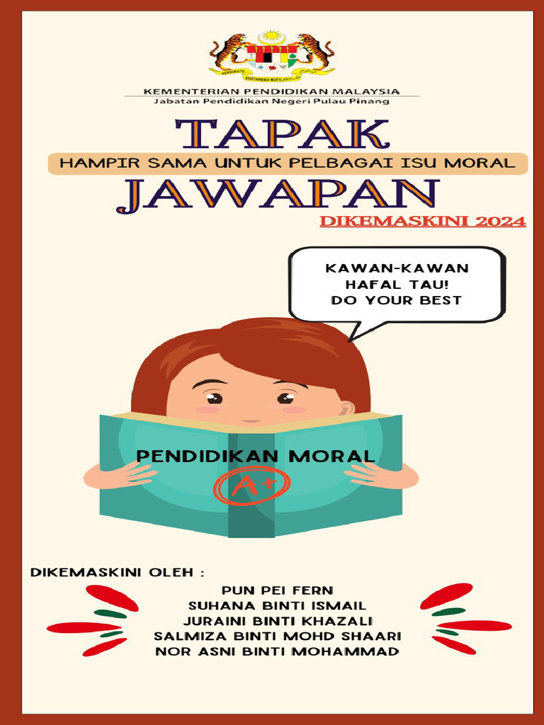 NOTA POKET VERSI 2024 | PDF