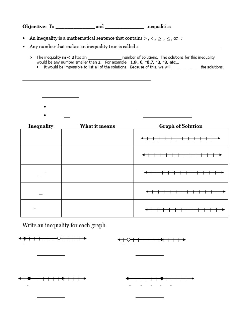 ALG Template For Inequalities | PDF | Mathematical Concepts | Combinatorics